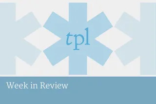Look back at pharma news to Apr 14 | The Pharmaletter